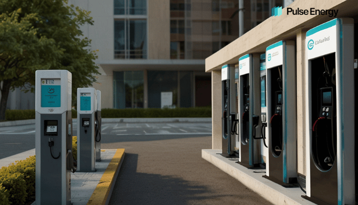 Considerations and Ideas for EV Charging Station Design